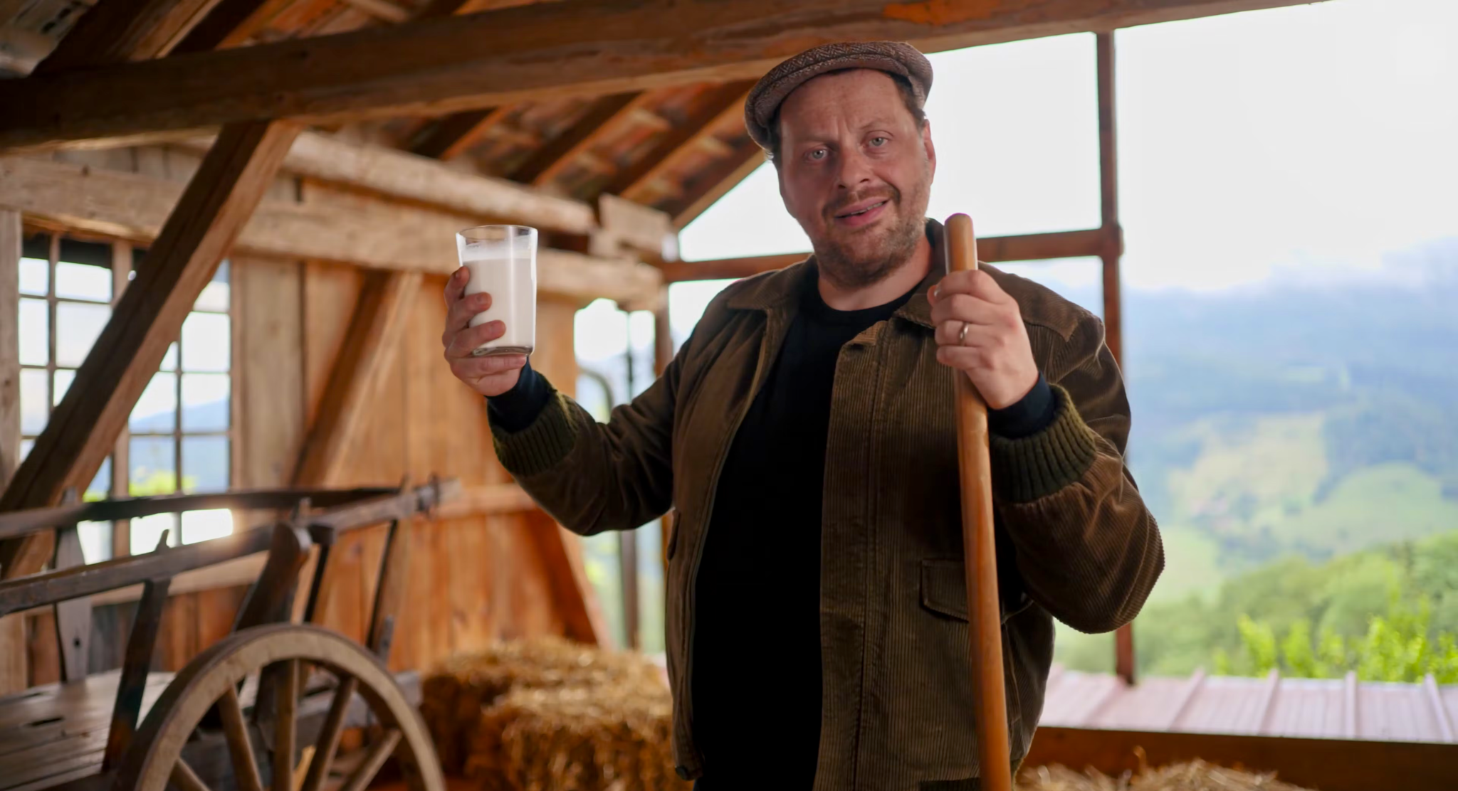 Une agriculture vegan • Les indépendants